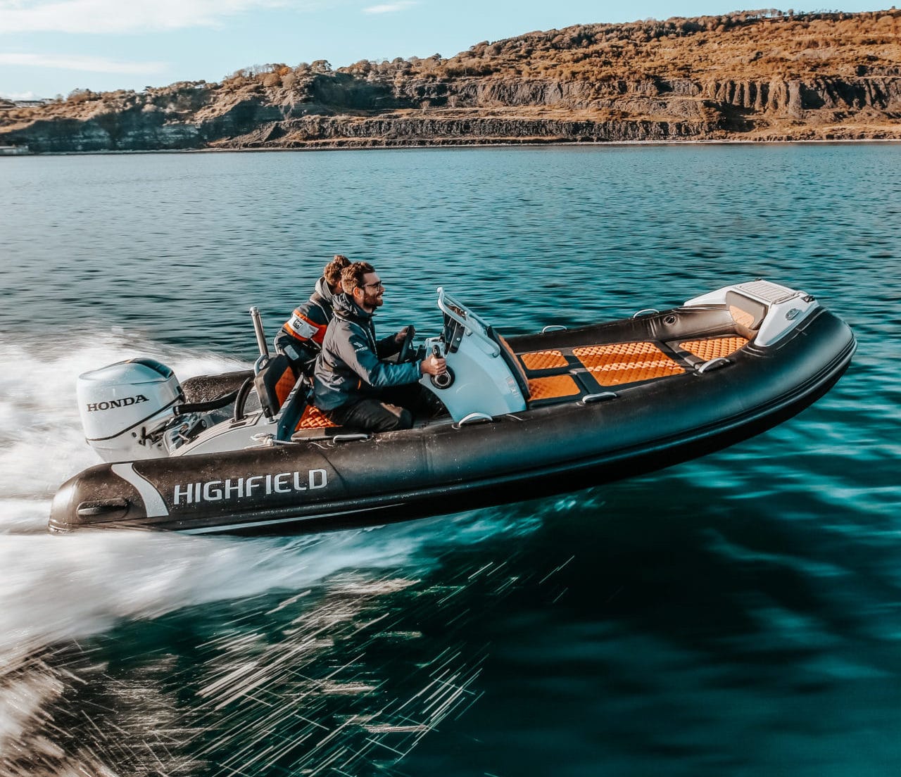 New Highfield Boats For Sale – Derwent Boat Sales
